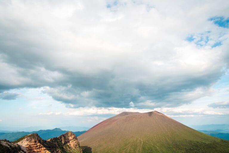 How to Hike Mt. Asama: An Active Volcano in Japan