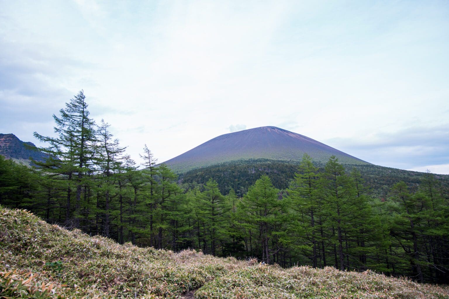How to Hike Mt. Asama: An Active Volcano in Japan