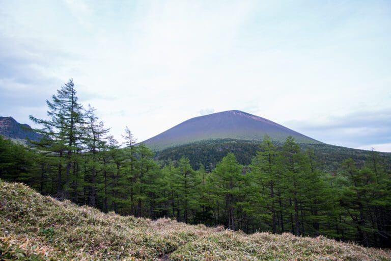 How to Hike Mt. Asama: An Active Volcano in Japan